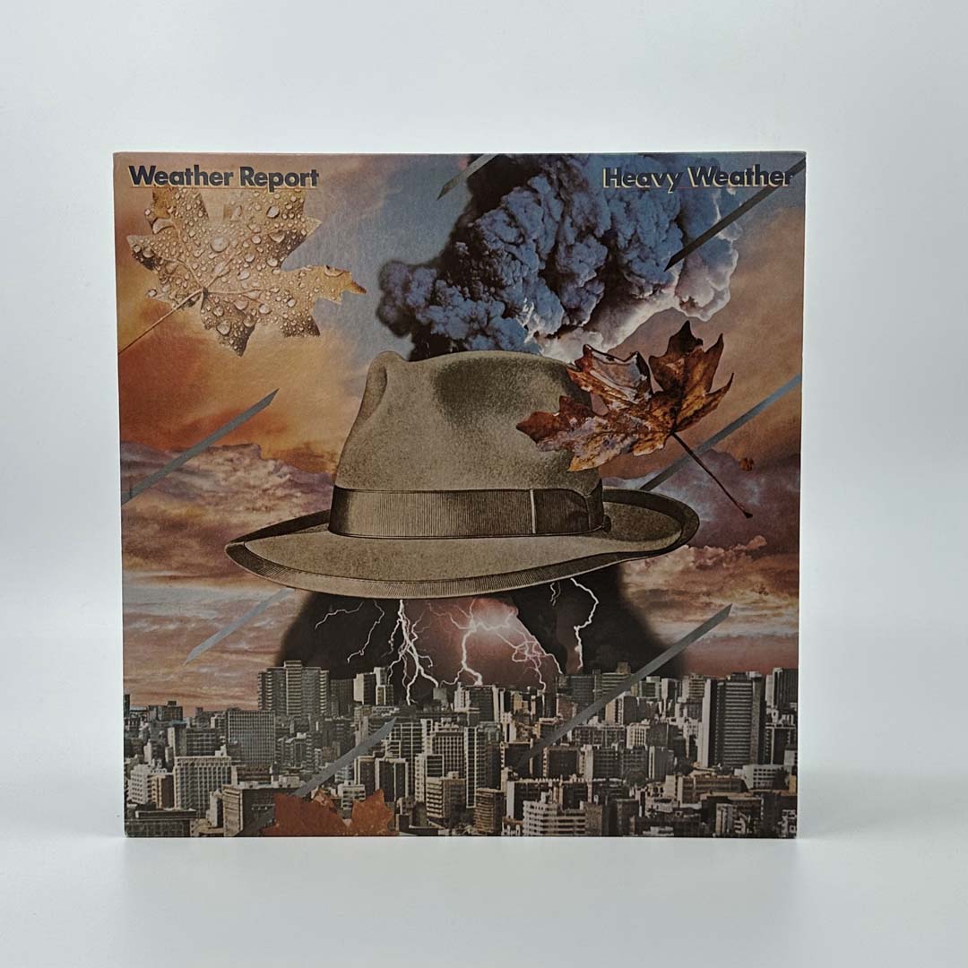 Weather Report – On Vinyl