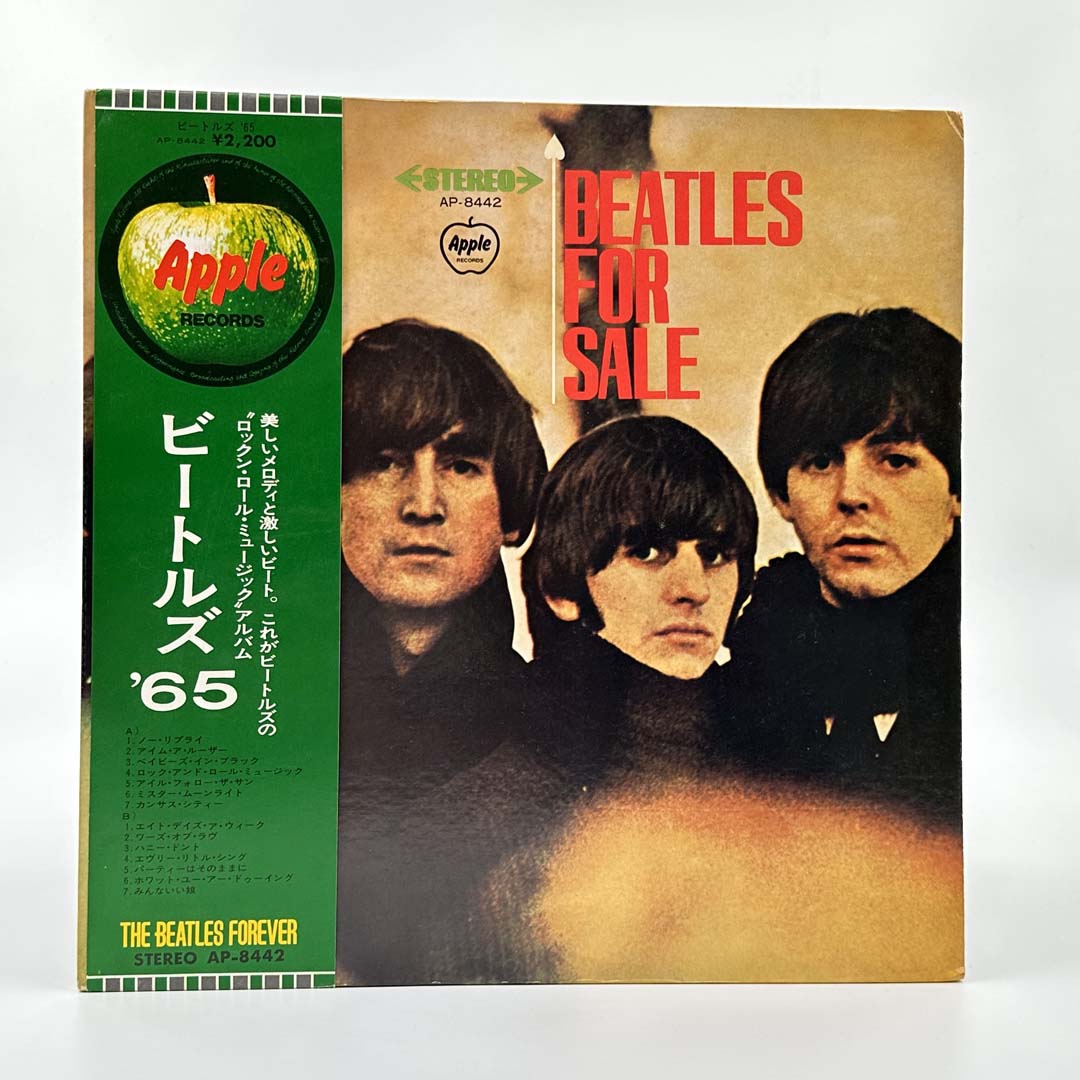 The Beatles – On Vinyl