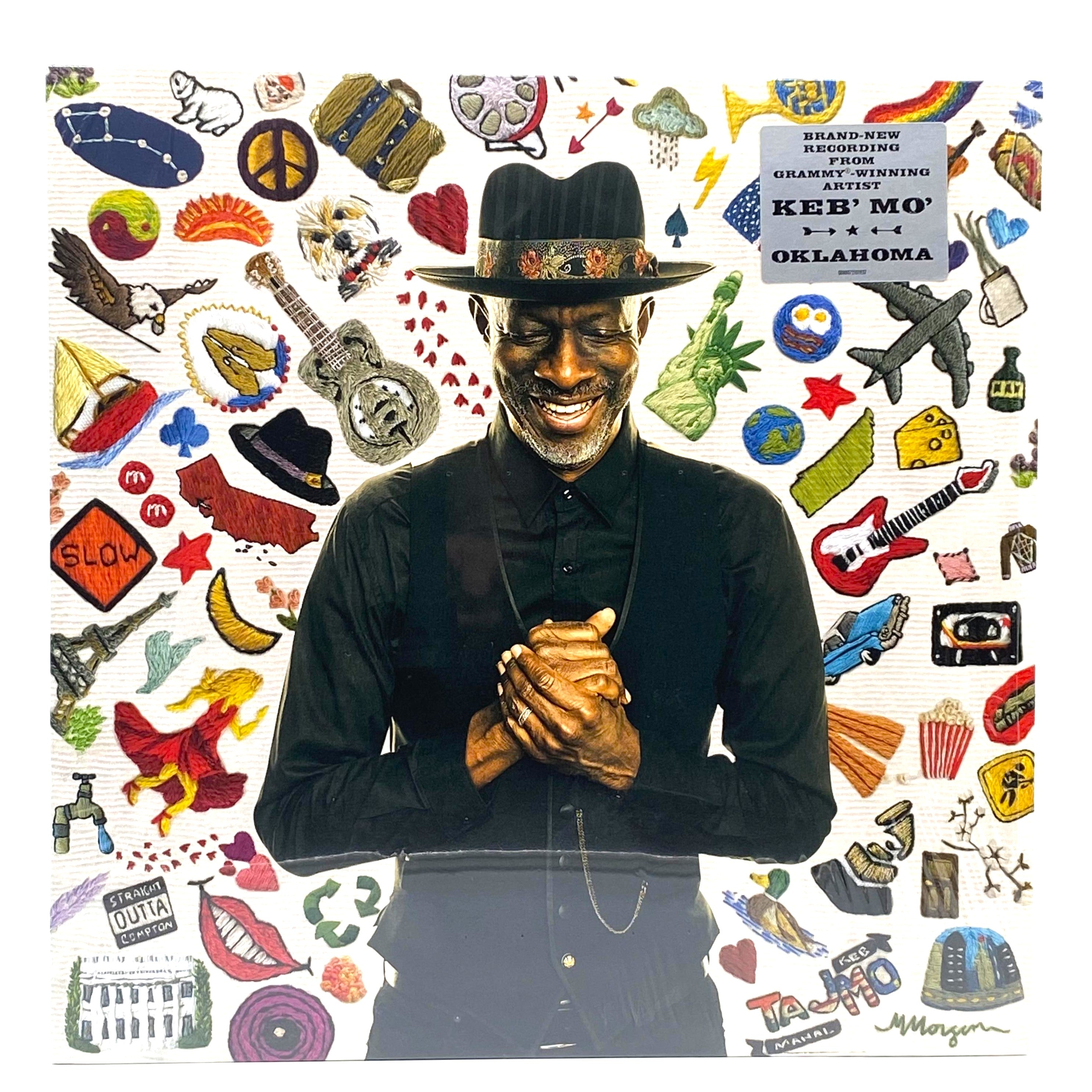 Keb' Mo' – On Vinyl