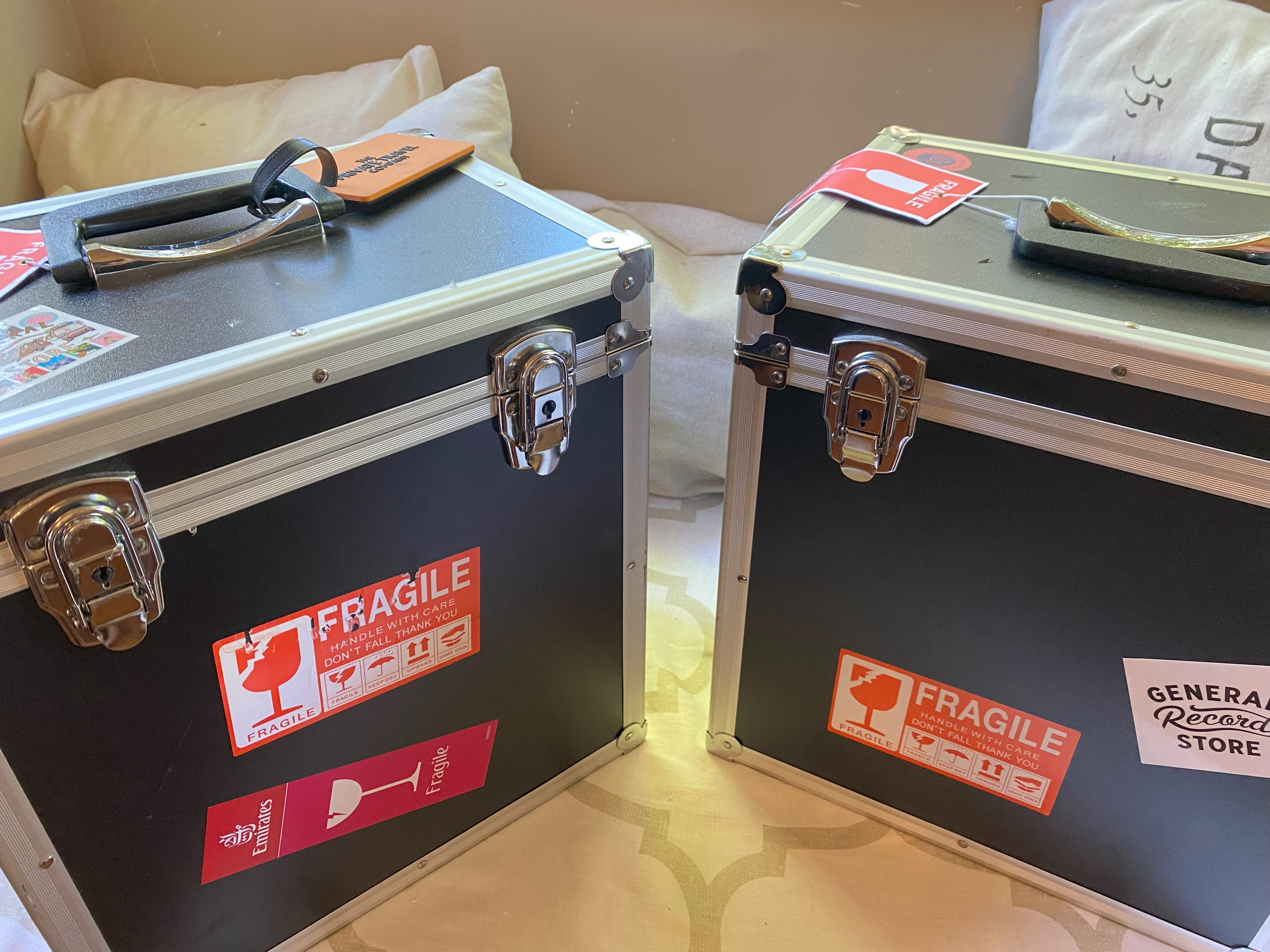 Crate Digging in San Fran…and environs. Part One – On Vinyl