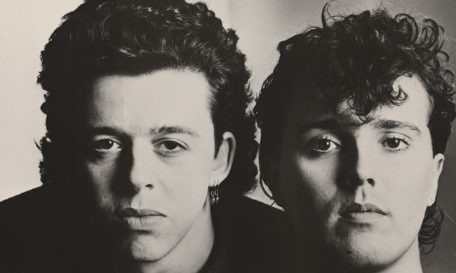Iconic Albums #3: Tears For Fears, Songs from the Big Chair. 1985 – On ...
