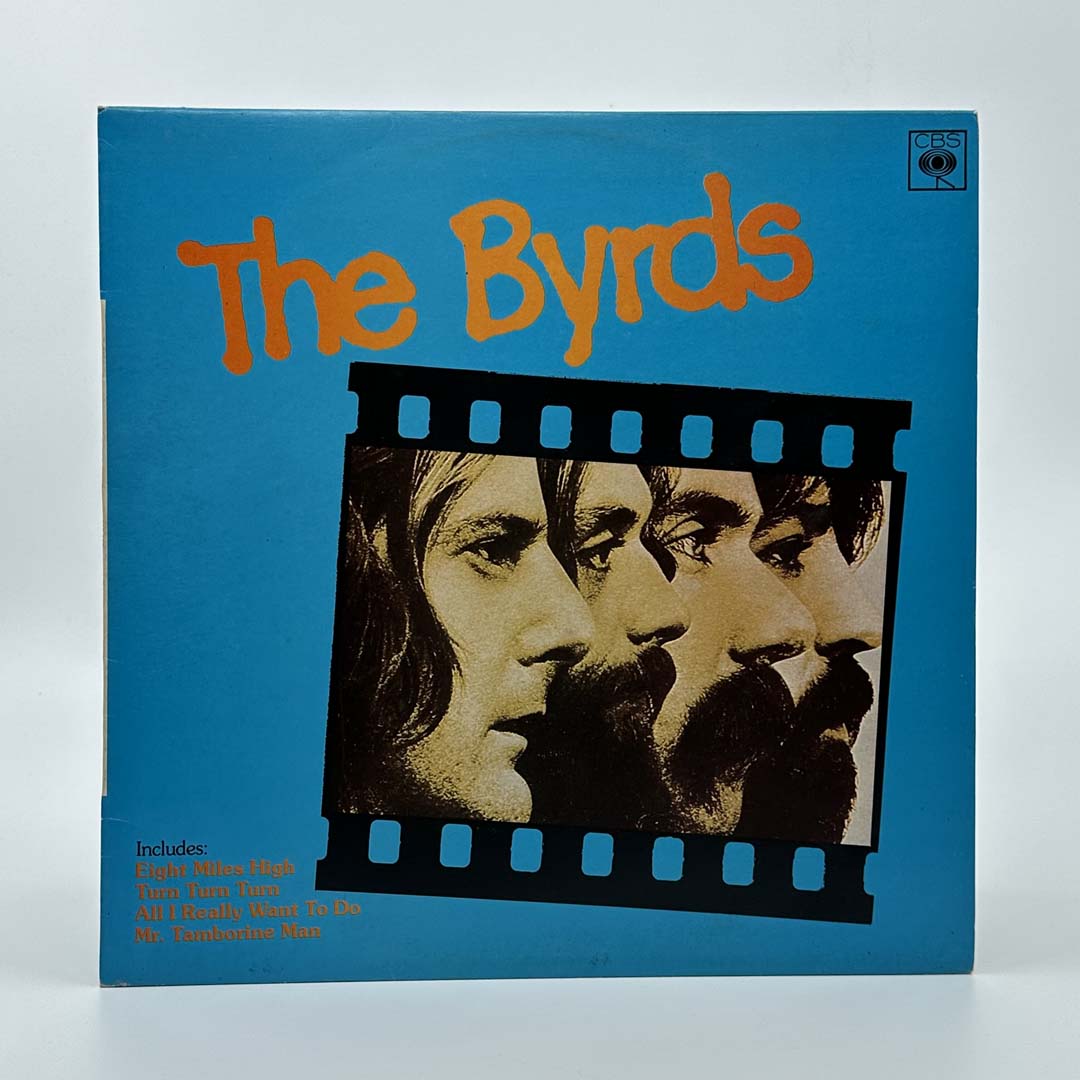 The Byrds – On Vinyl
