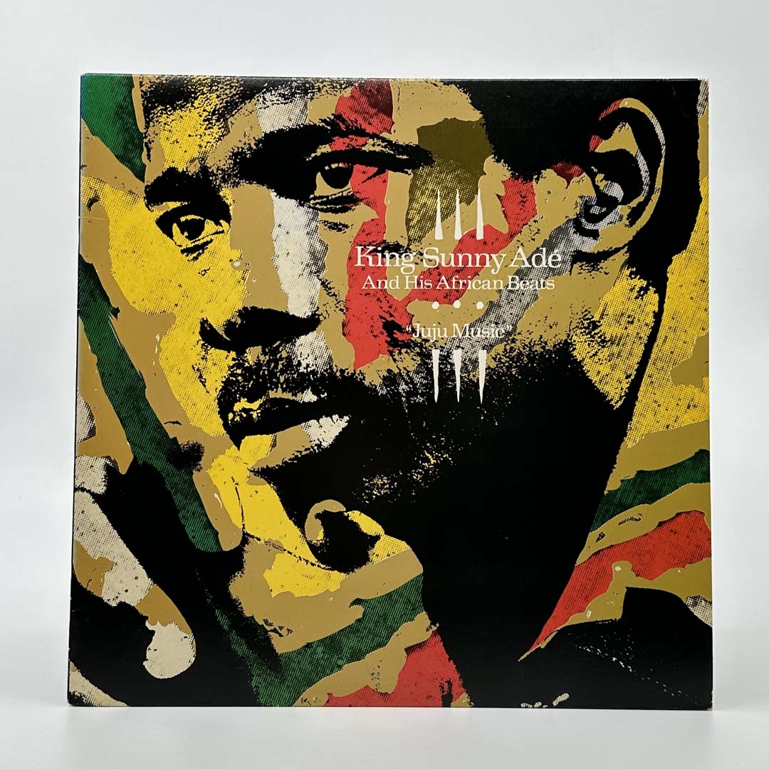 King Sunny Ade and his African Beats – On Vinyl