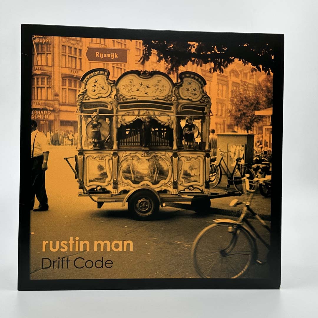Rustin Man – On Vinyl