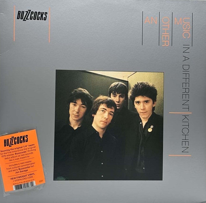 Buzzcocks – On Vinyl