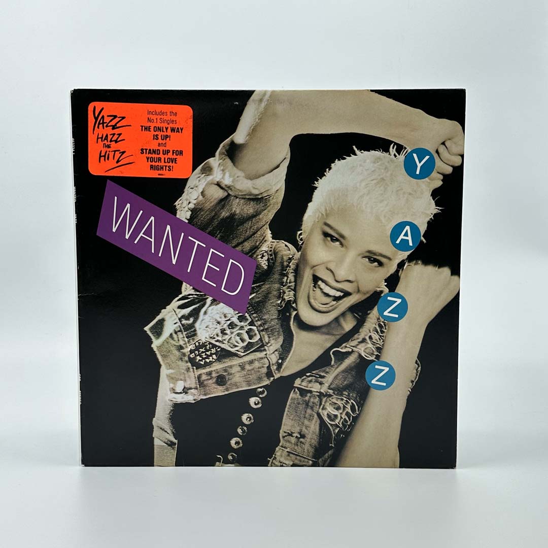 Yazz – On Vinyl