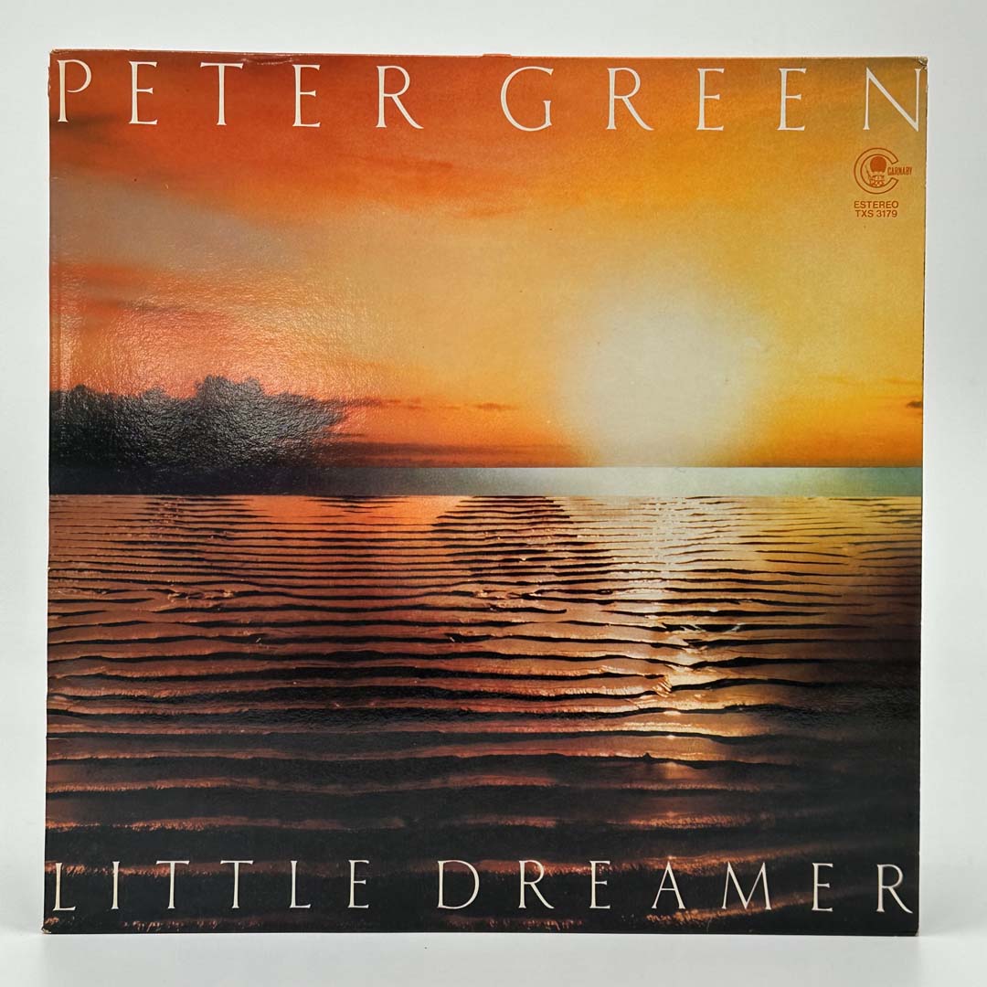 Peter Green – On Vinyl