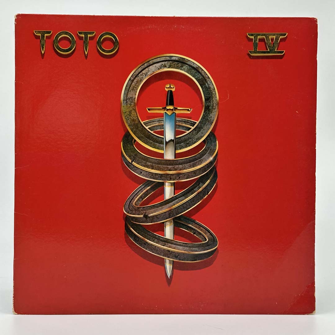 Toto – On Vinyl