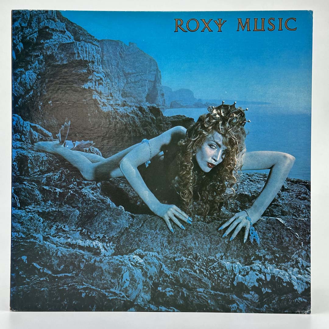 Roxy Music – On Vinyl