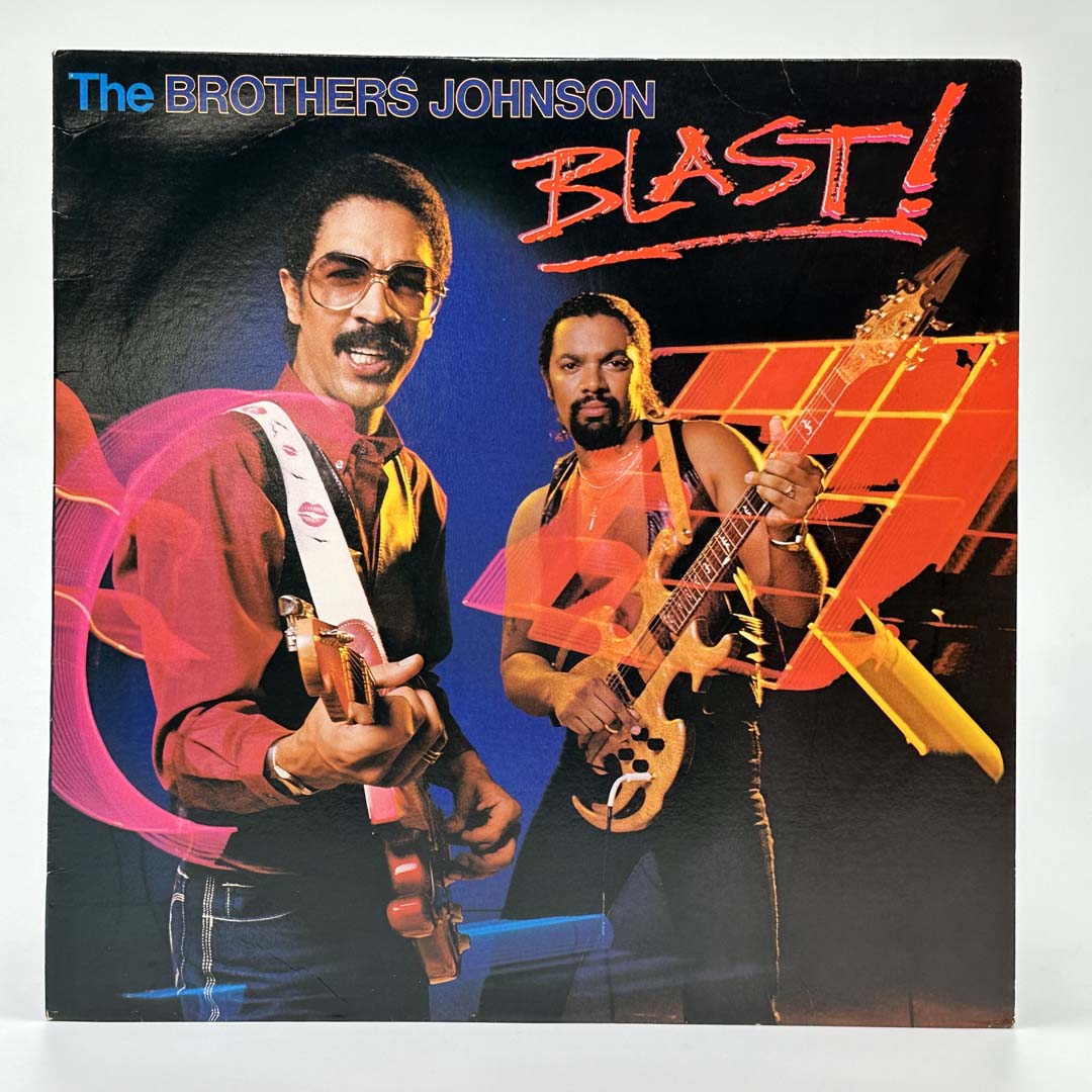 The Brothers Johnson – On Vinyl
