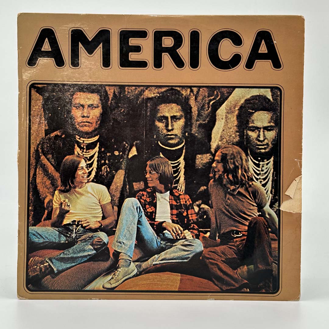 America – On Vinyl