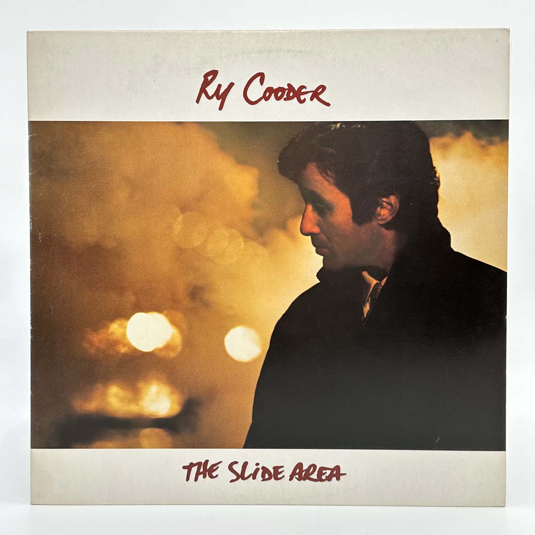 Ry Cooder – On Vinyl