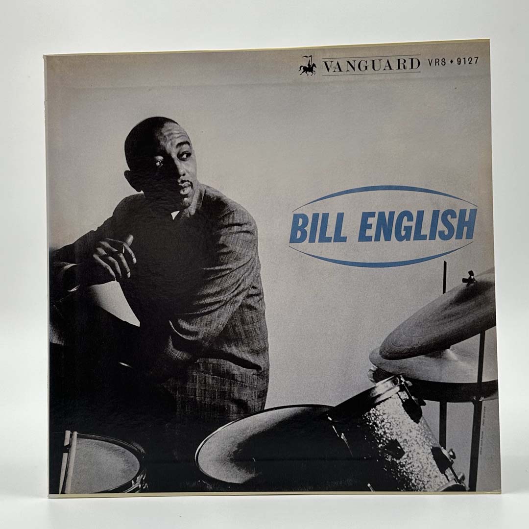 Bill English – On Vinyl