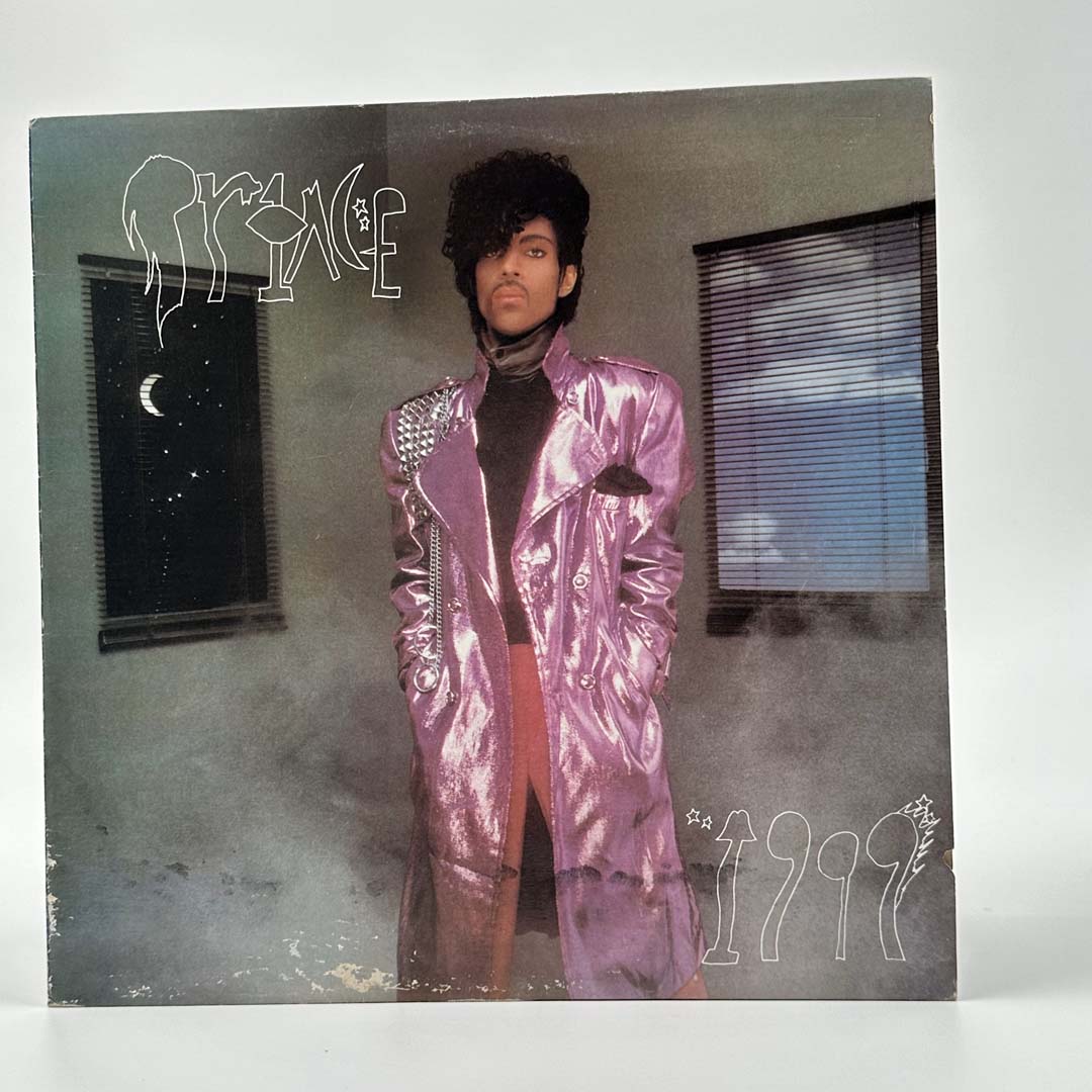 Prince – On Vinyl