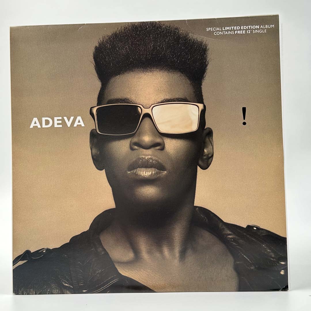 Adeva – On Vinyl