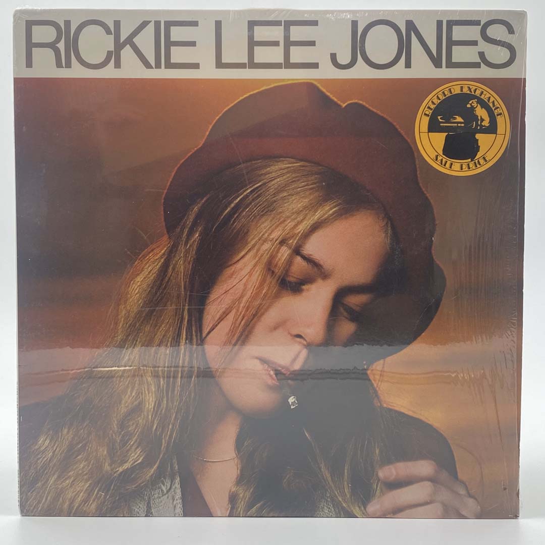 Rickie Lee Jones - Rickie Lee Jones – On Vinyl