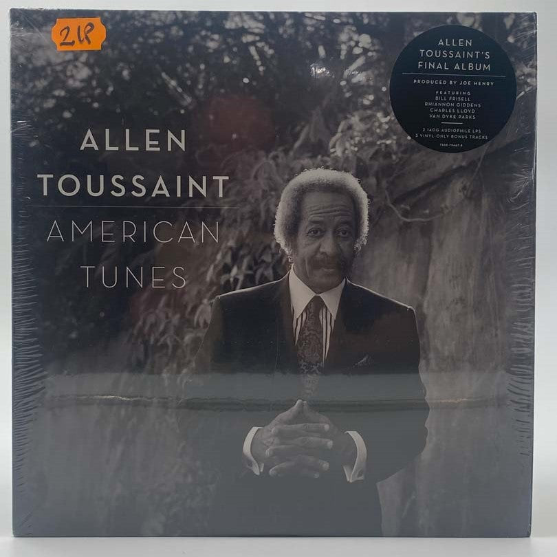 Allen Toussaint – On Vinyl