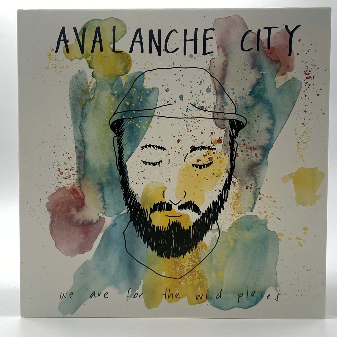 Avalanche City – On Vinyl