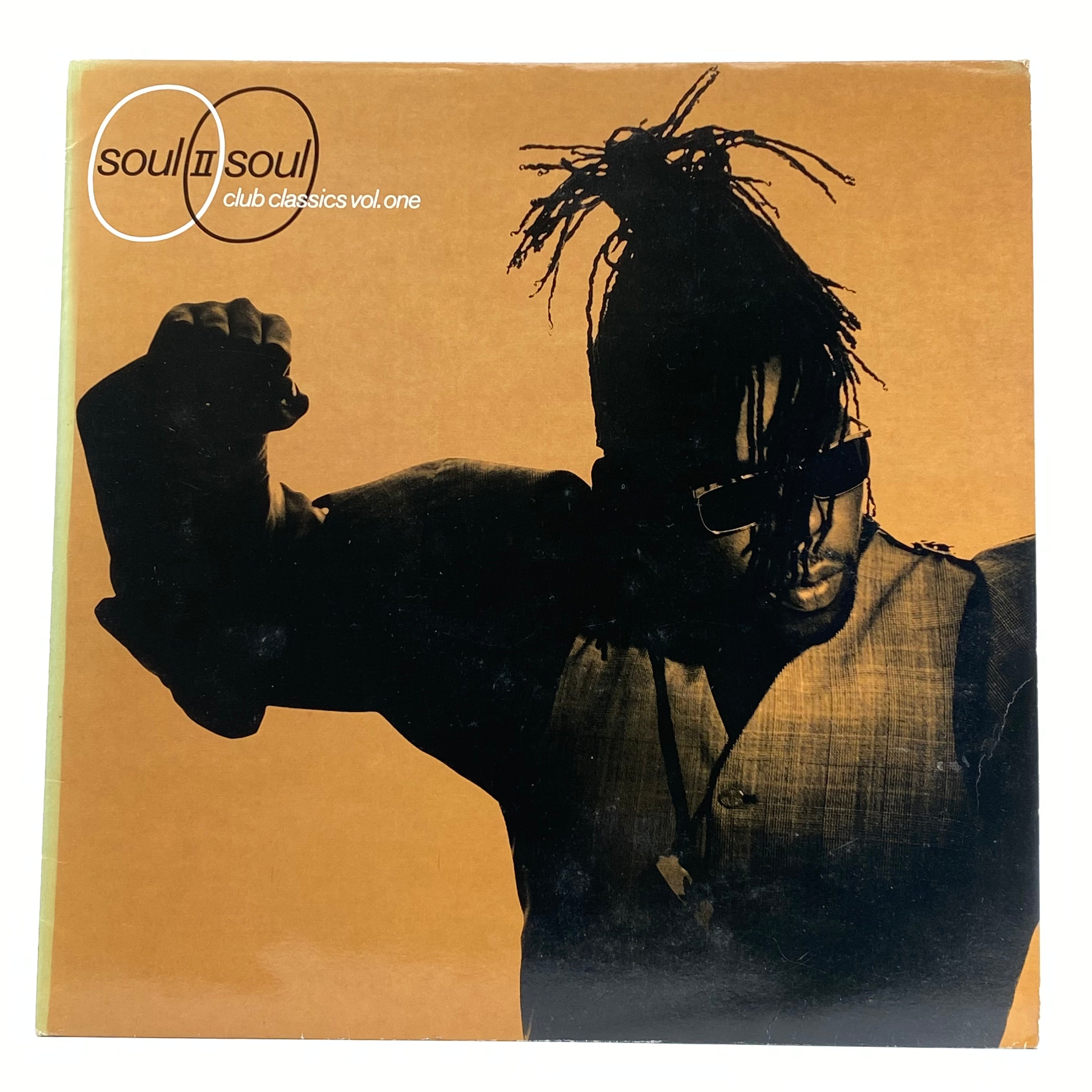 Soul II Soul – On Vinyl