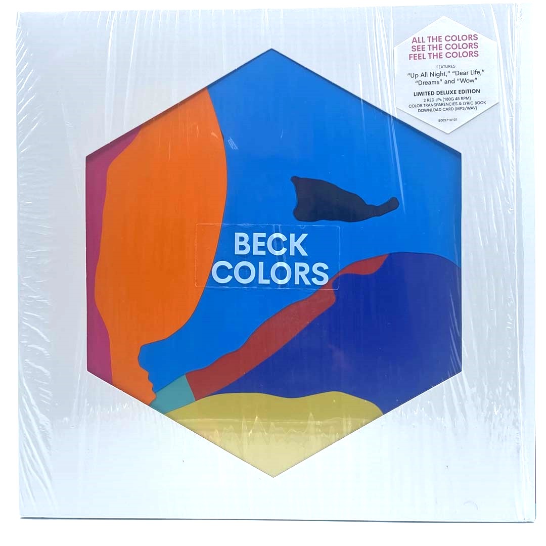 Beck - Colors – On Vinyl