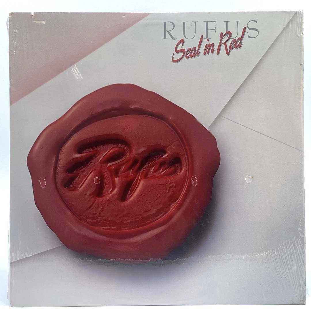 Rufus – On Vinyl