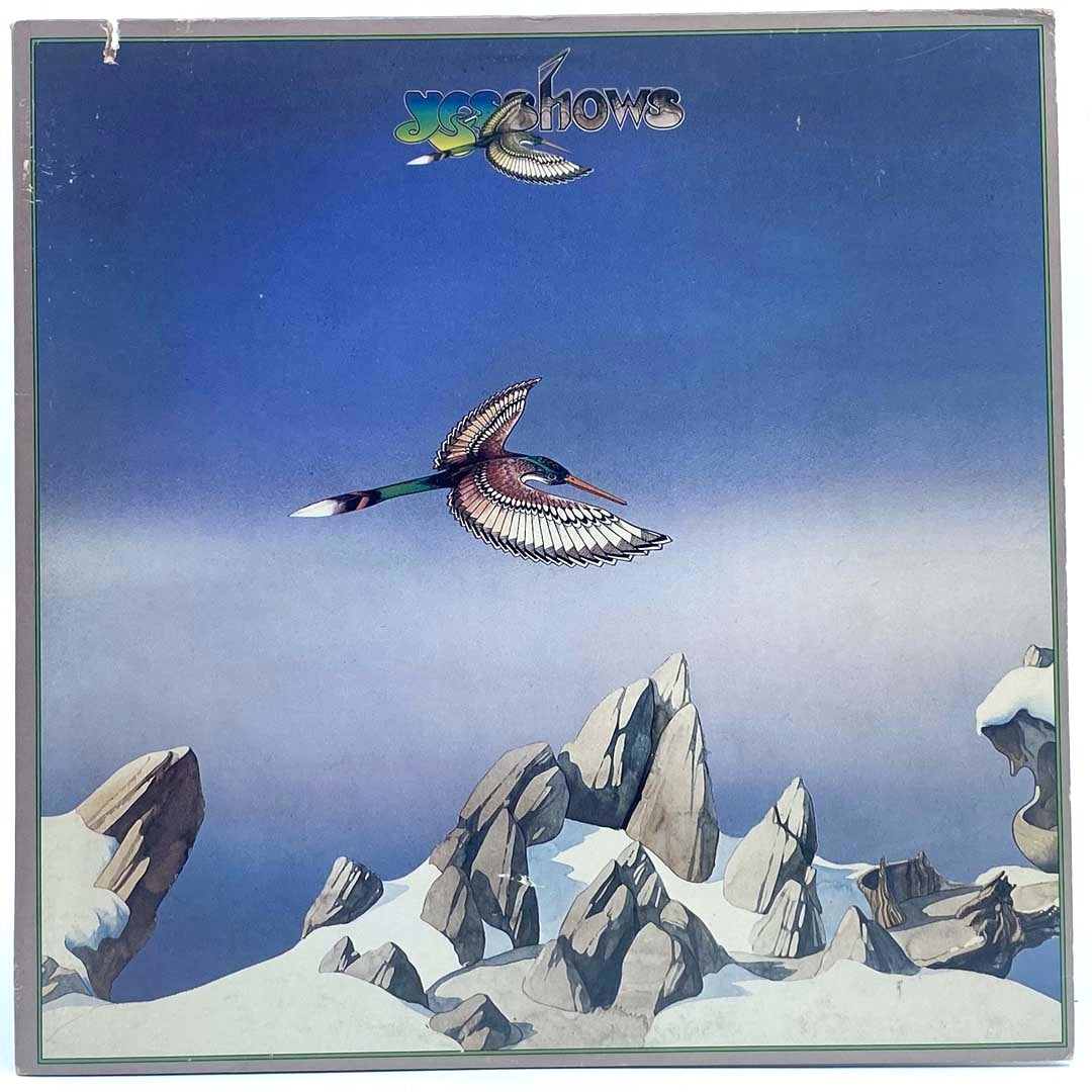 Yes – On Vinyl