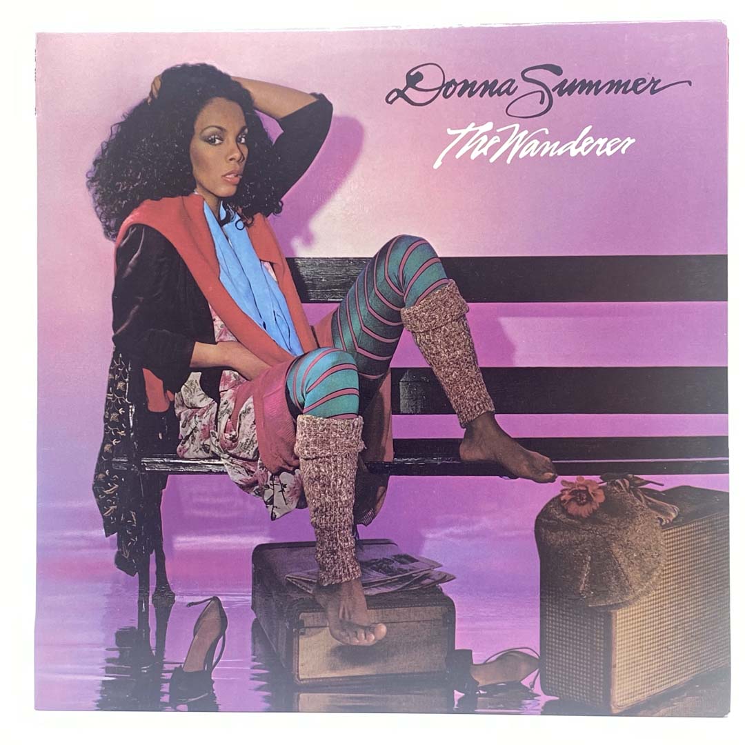 Donna Summer - The Wanderer – On Vinyl