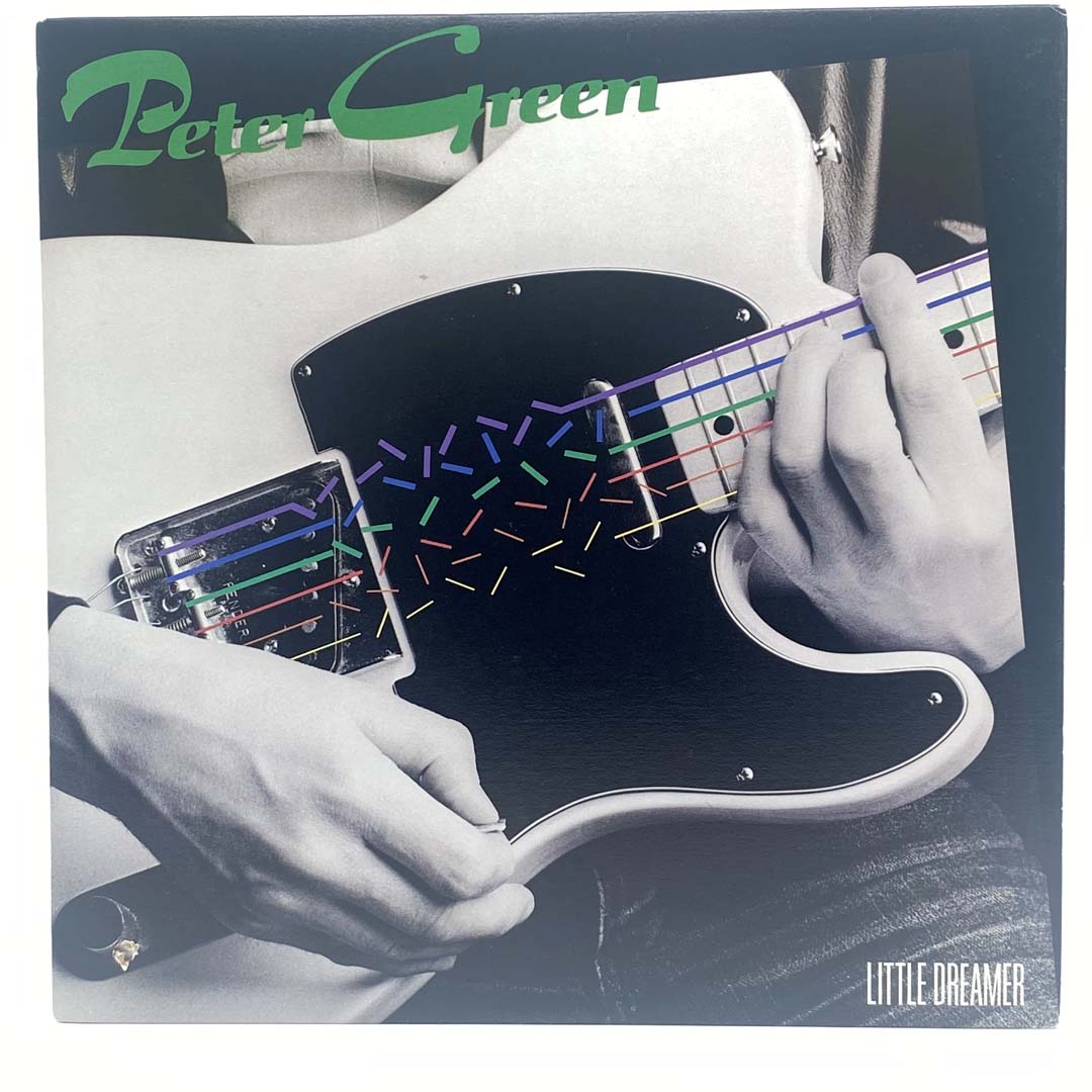Peter Green – On Vinyl