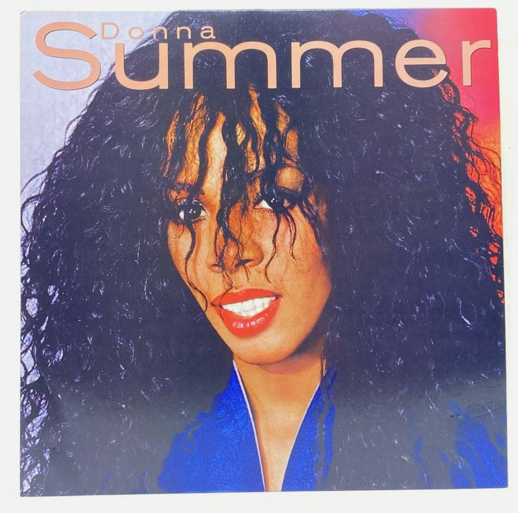 Donna Summer - Donna Summer – On Vinyl