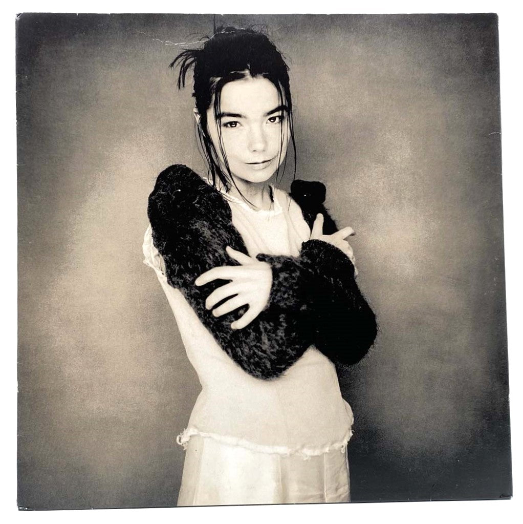 Bjork – On Vinyl