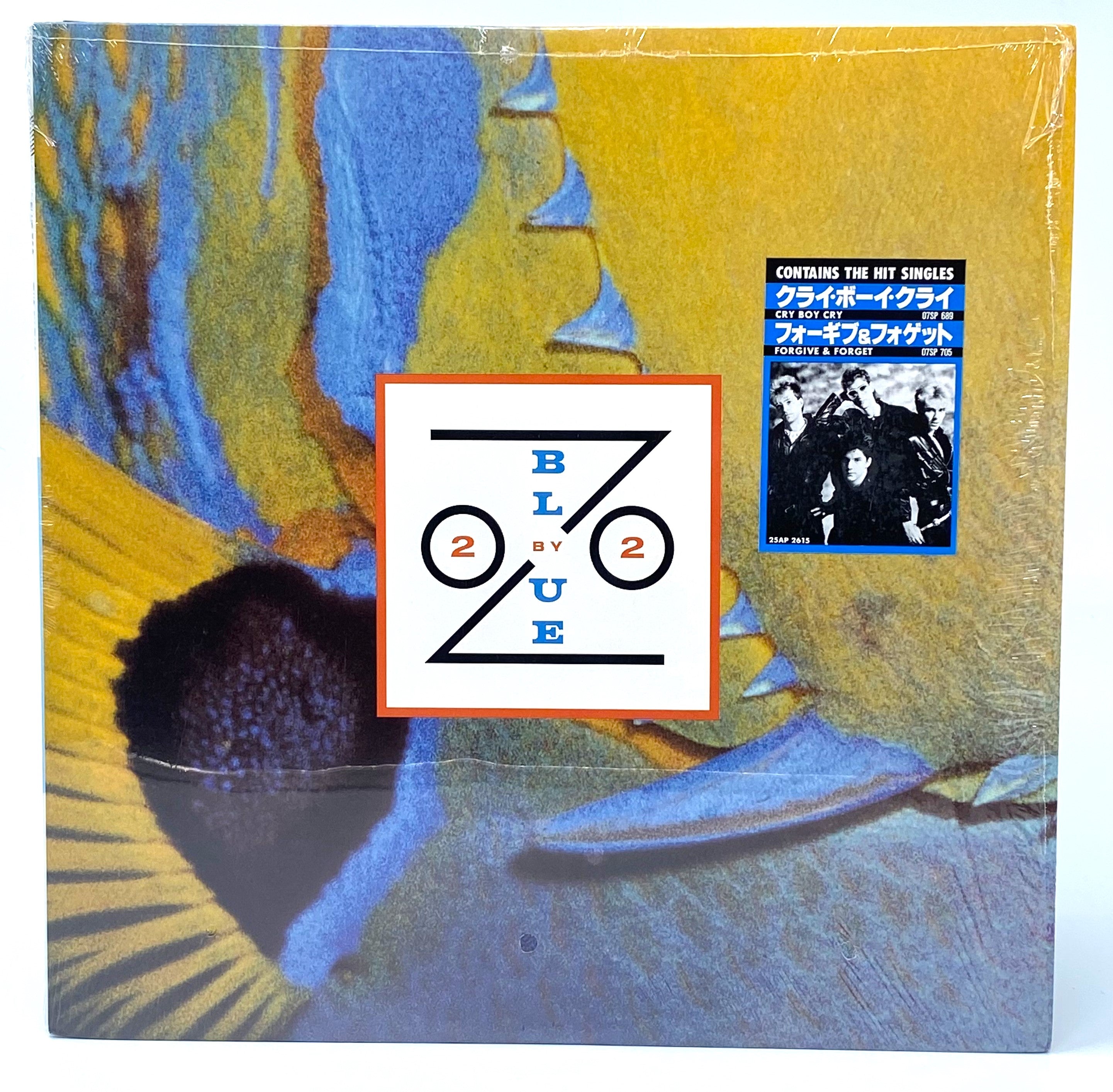 Blue Zoo - 2 By 2 – On Vinyl