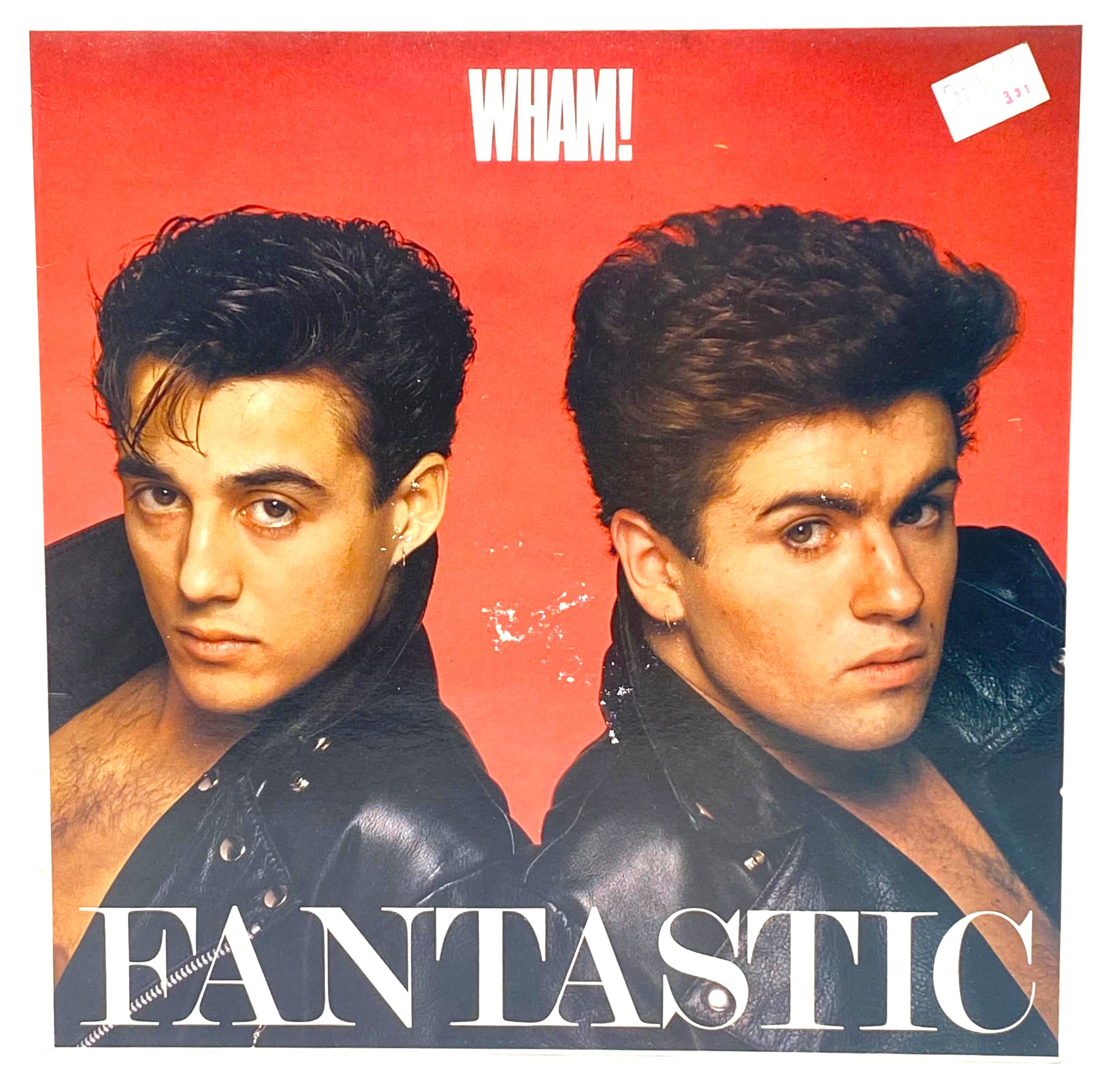Wham! – On Vinyl