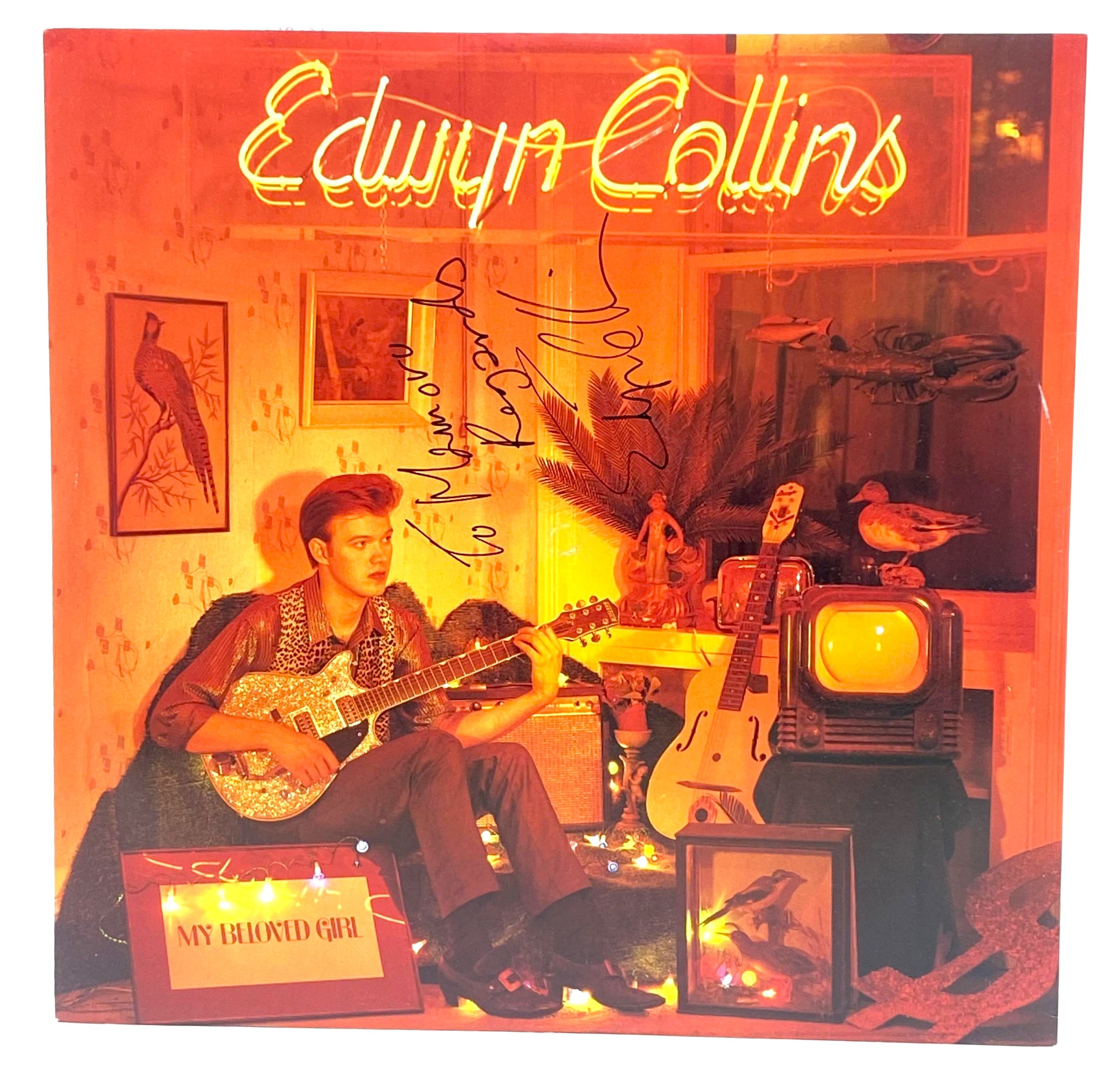 Edwyn Collins – On Vinyl