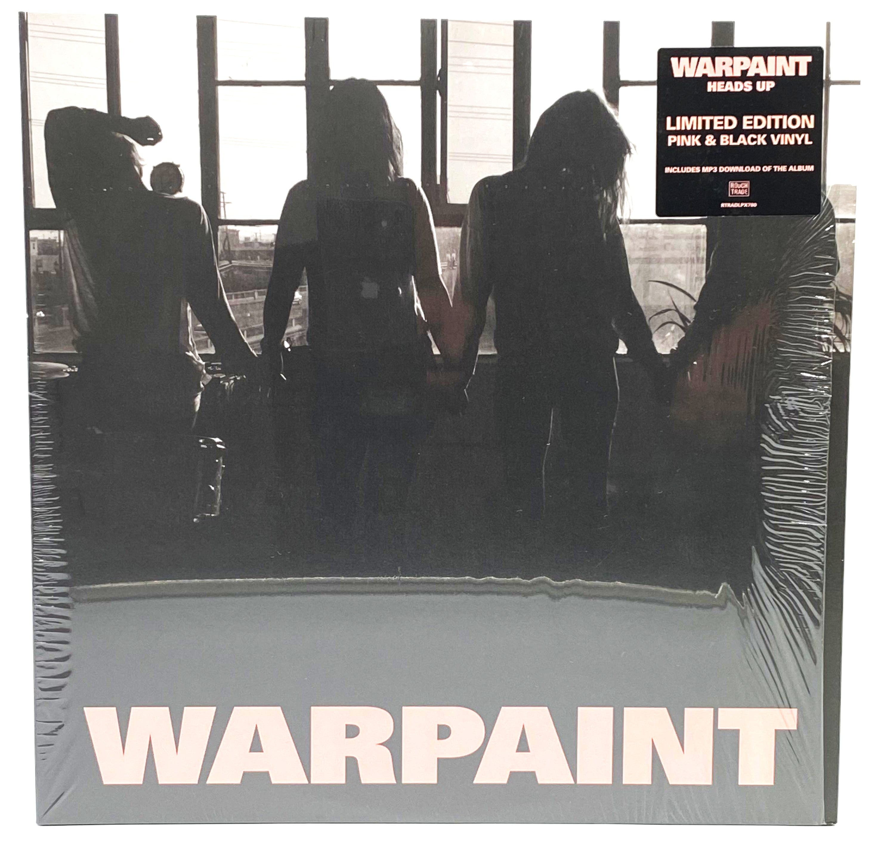 Warpaint - Heads Up – On Vinyl