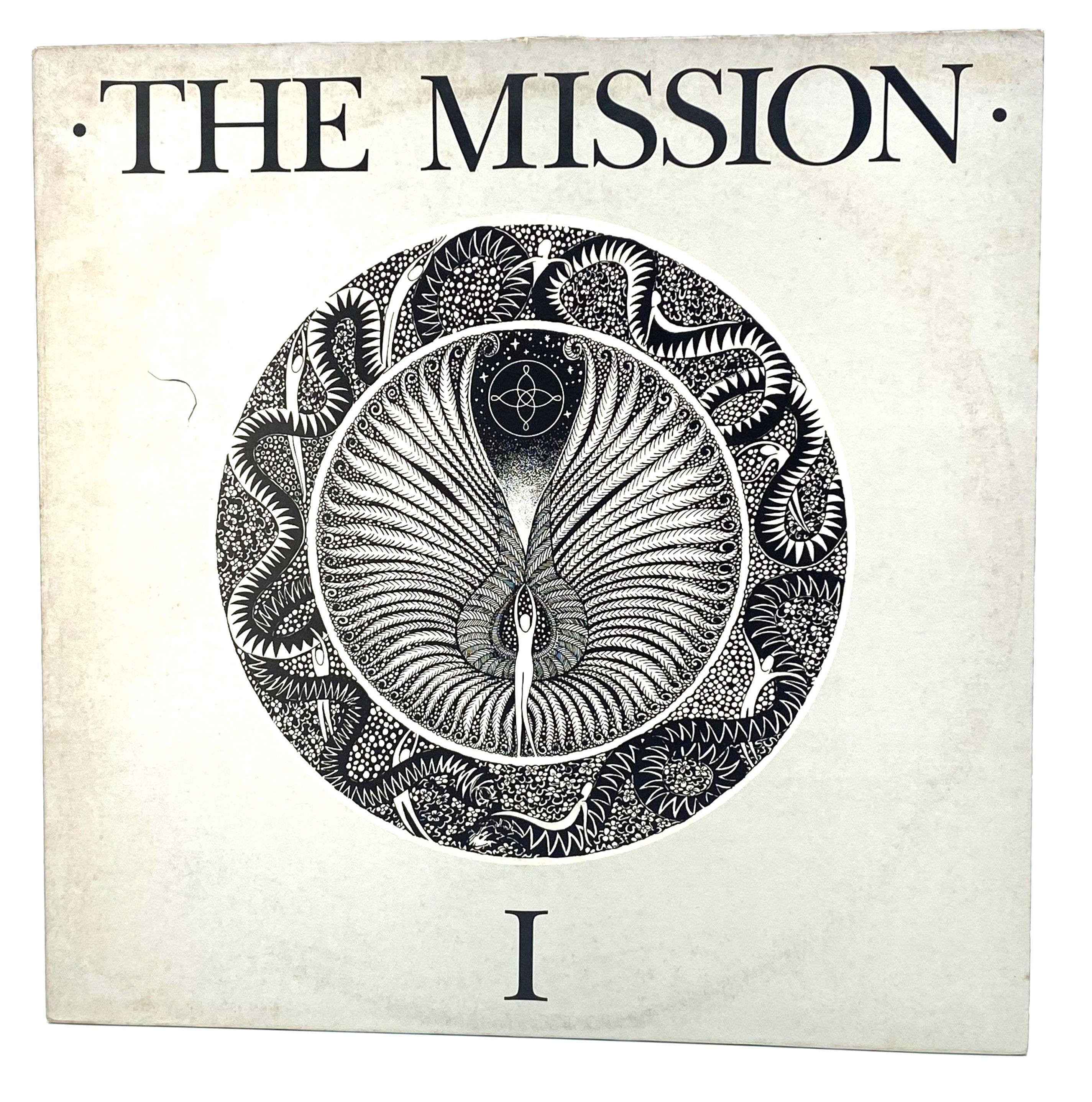 The Mission - I – On Vinyl