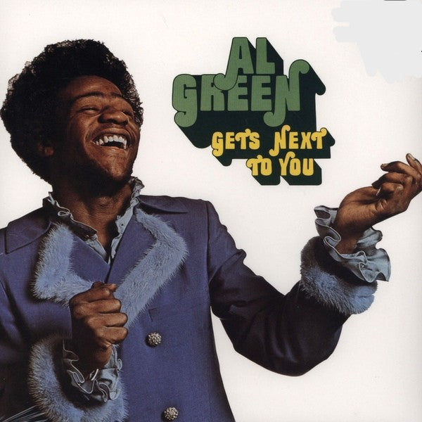 Al Green – On Vinyl