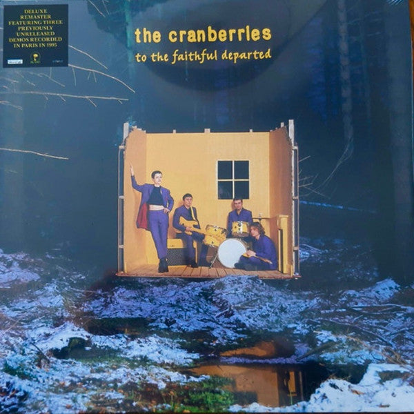 The Cranberries - To The Faithful Departed (2 LP Deluxe) – On Vinyl