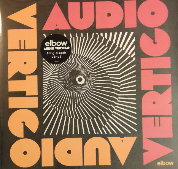 Elbow - Audio Vertigo – On Vinyl