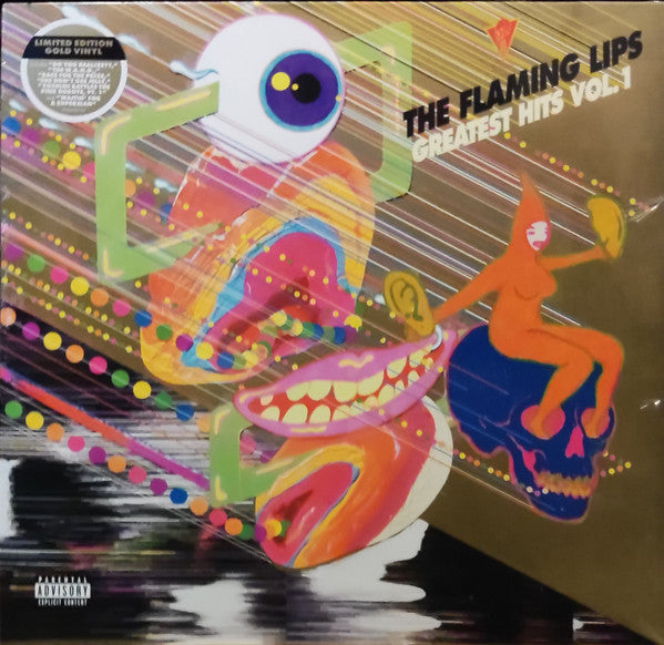 The Flaming Lips – On Vinyl