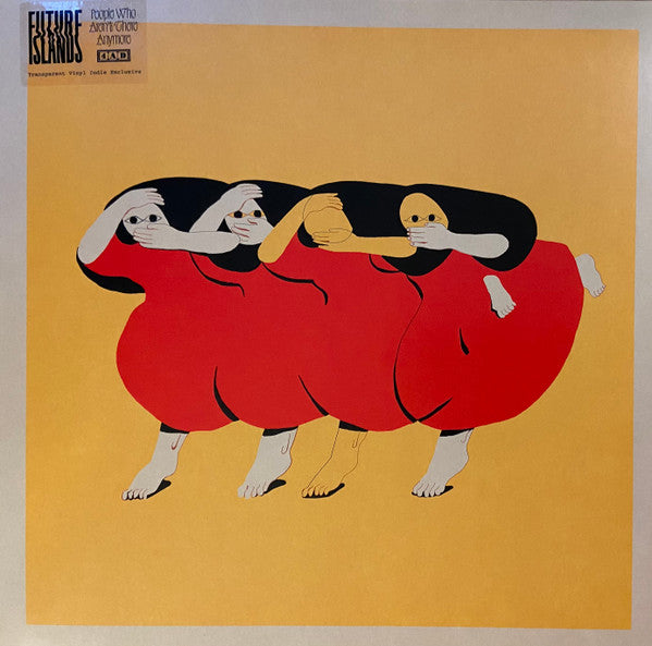 Future Islands – On Vinyl
