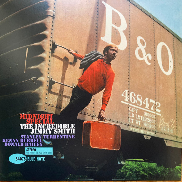 The Incredible Jimmy Smith – On Vinyl