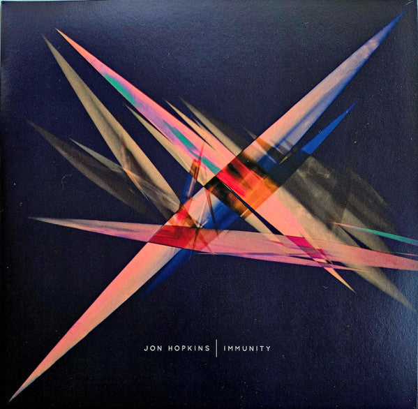 Jon Hopkins – On Vinyl