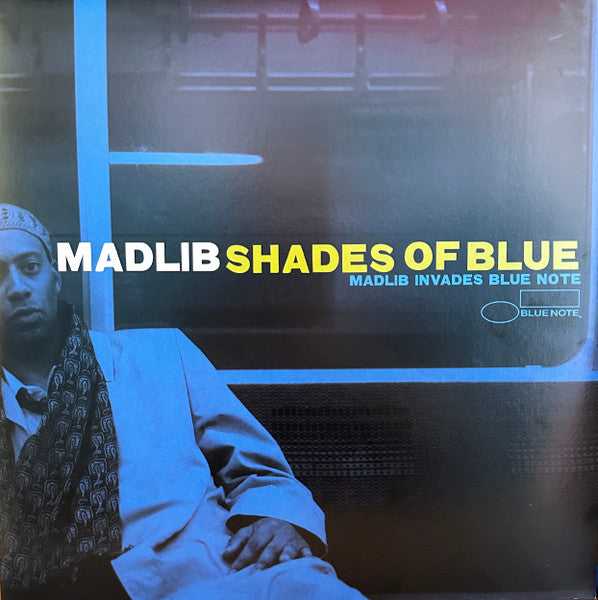 Madlib – On Vinyl