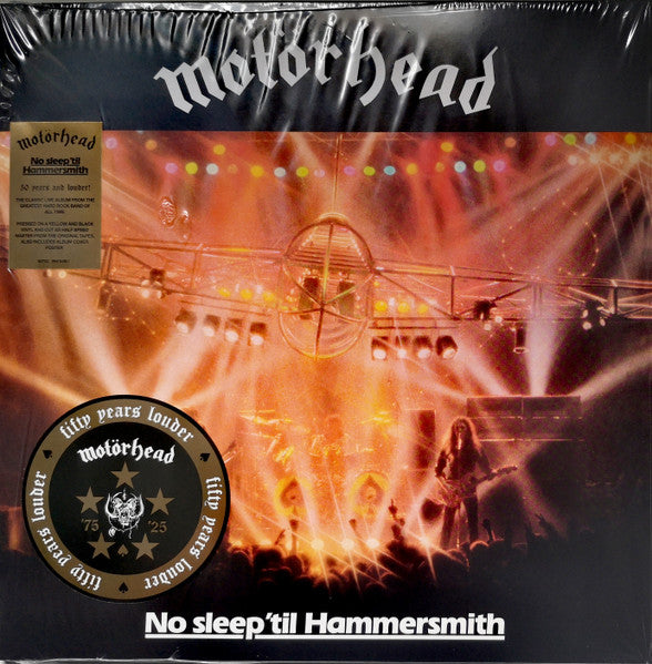Motorhead – On Vinyl