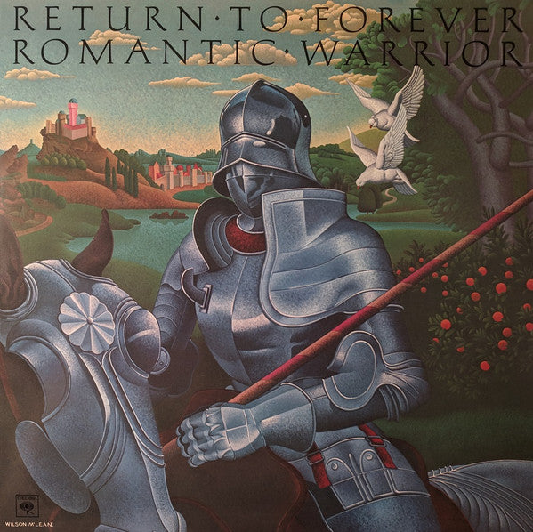 Return To Forever – On Vinyl