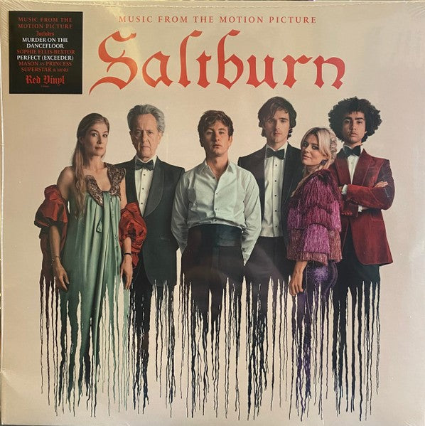Saltburn – On Vinyl