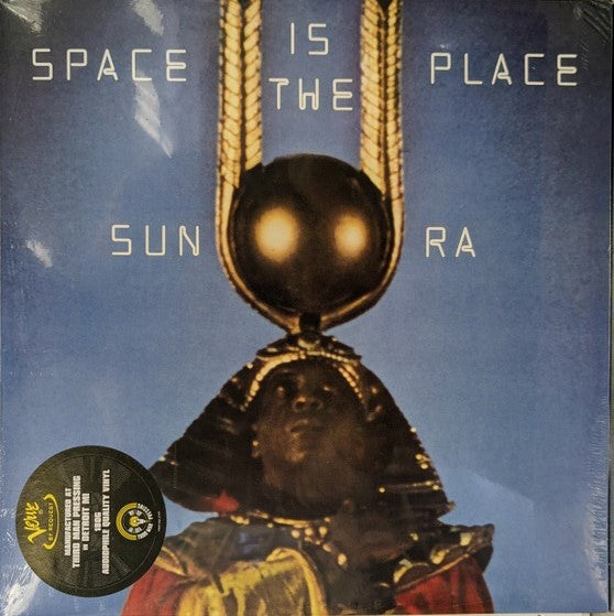 Sun Ra – On Vinyl