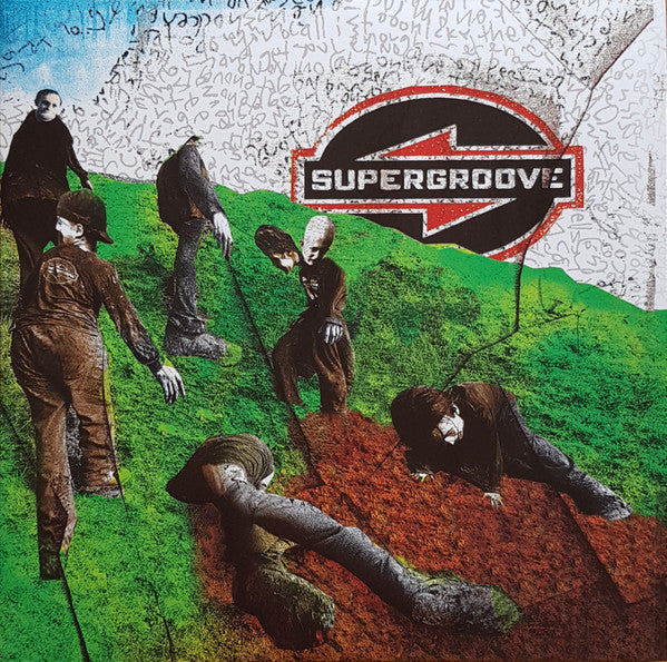 Supergroove - Traction – On Vinyl