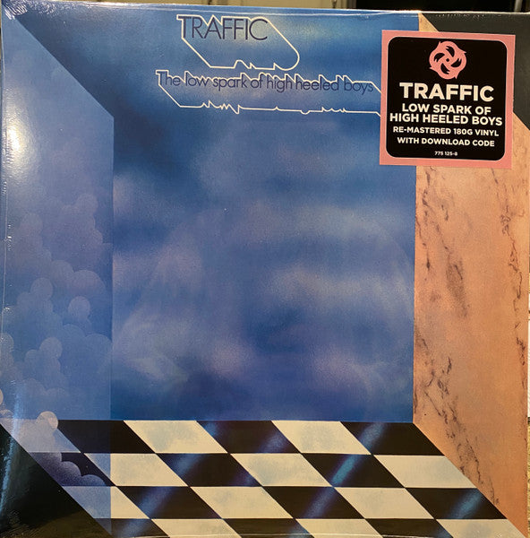 Traffic – On Vinyl