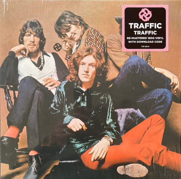 Traffic - Traffic – On Vinyl